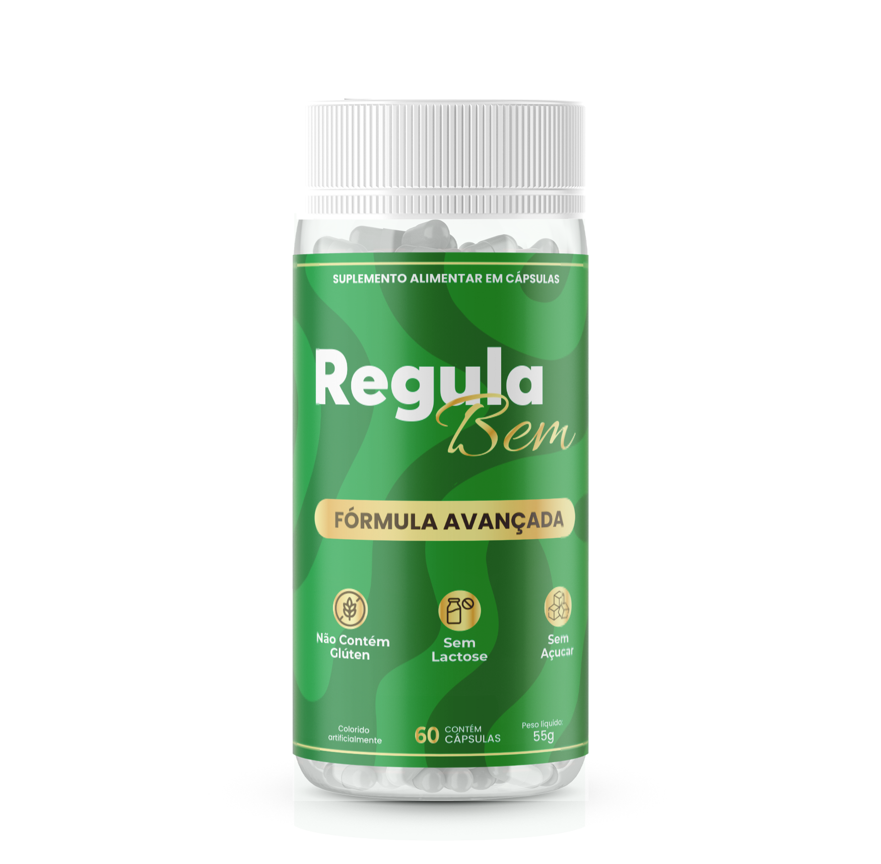 Regula Bem® – Desinche e Regule seu Intestino